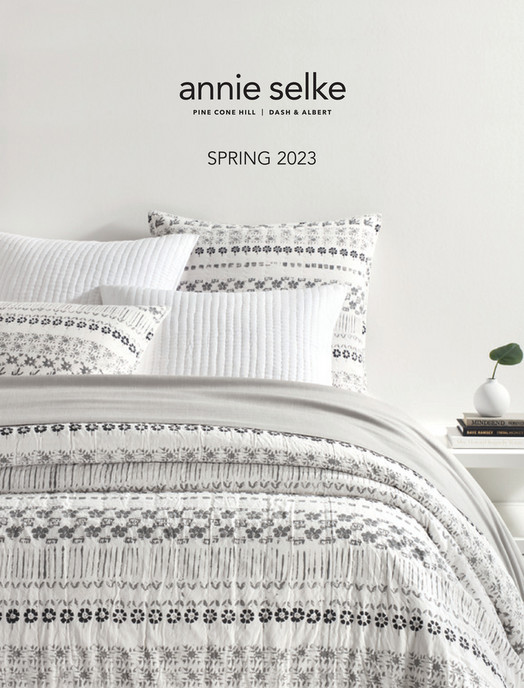 Annie Selke - DST Spring 2023 - Page 1