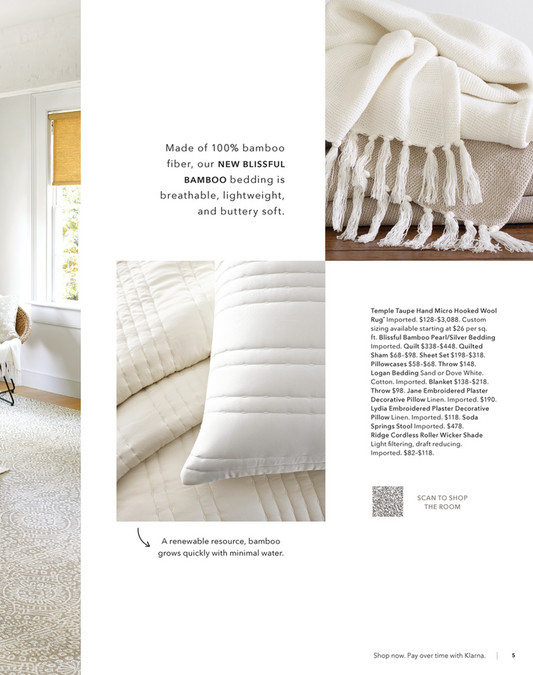 Annie Selke - January 2024 Catalog - Page 4-5