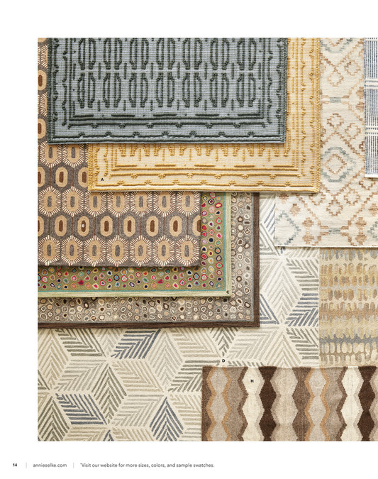 Annie Selke - January 2024 Catalog - Page 14-15