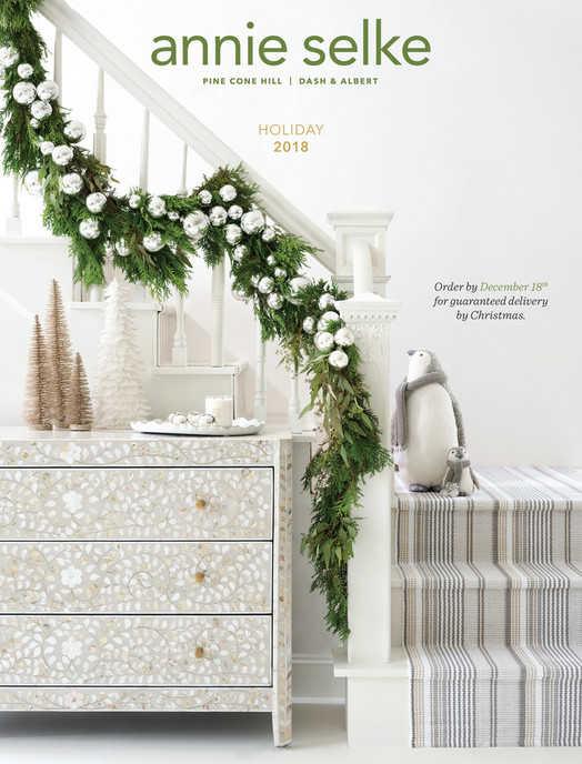 Annie Selke - Holiday18_Digital - Page 1